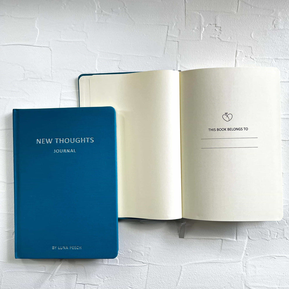 New Thoughts - Journal – Flexx Designs